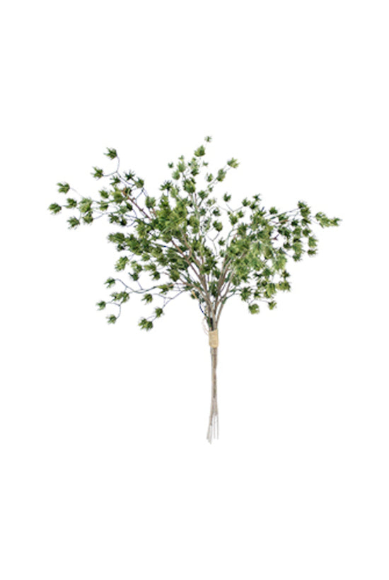 CLUSTERED PINE NEEDLE BUNDLE – Copperblue Home & Décor