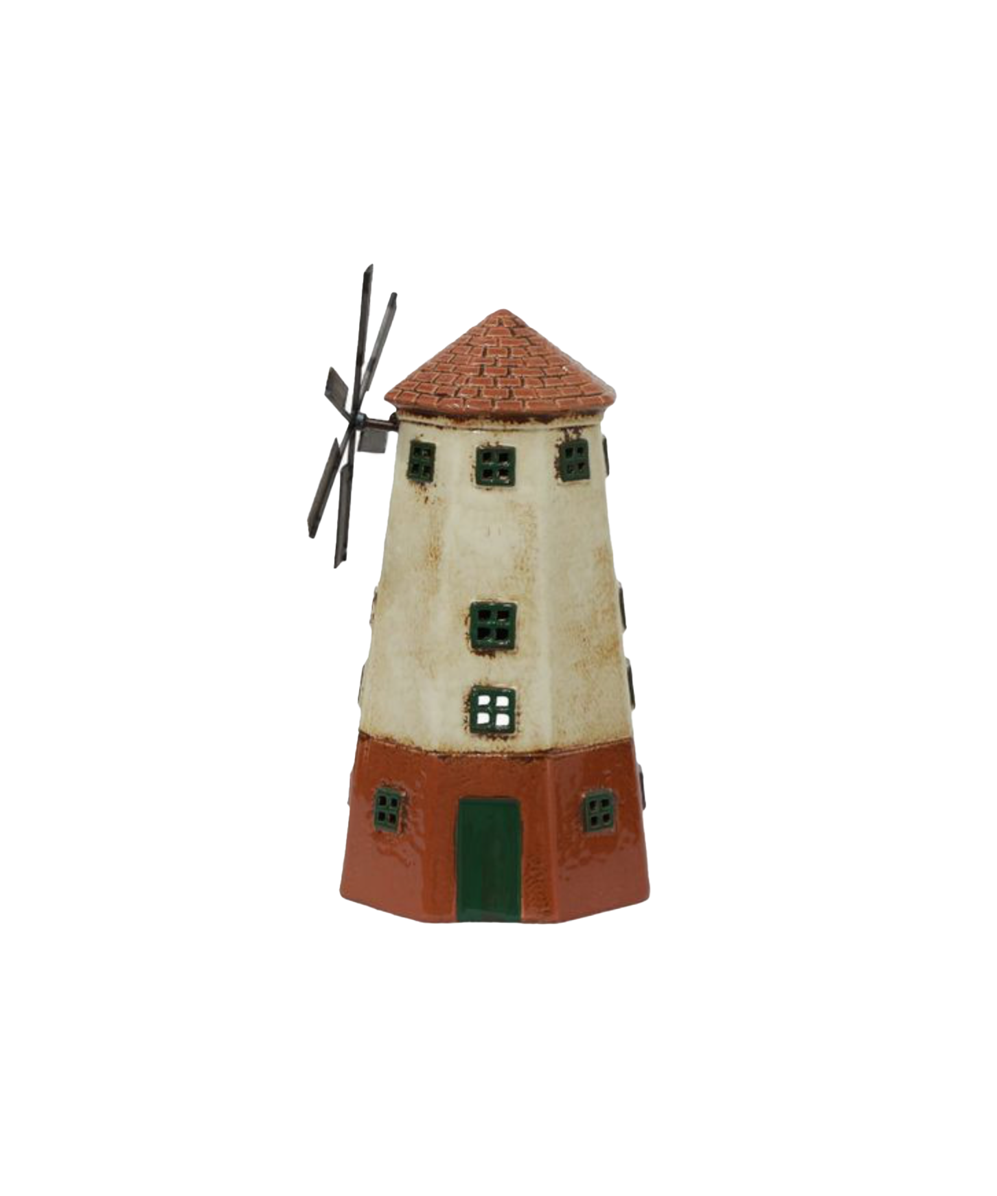 PRE ORDER: COTSWOLDS COUNTRY TEALIGHT WINDMILL – Copperblue Home & Décor