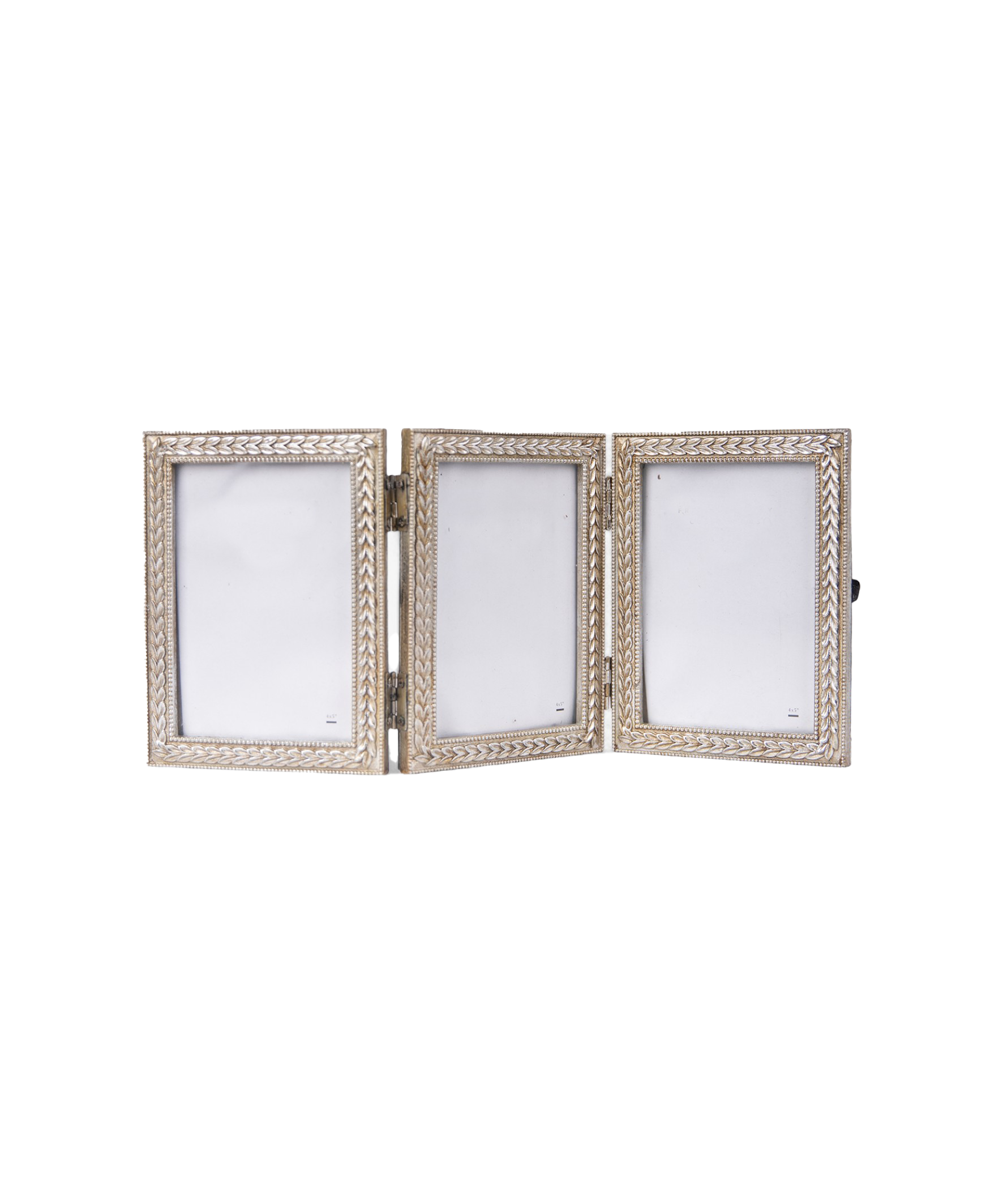 ELEANOR TRIPLE 3.5x5" PHOTO FRAME – Copperblue Home & Décor