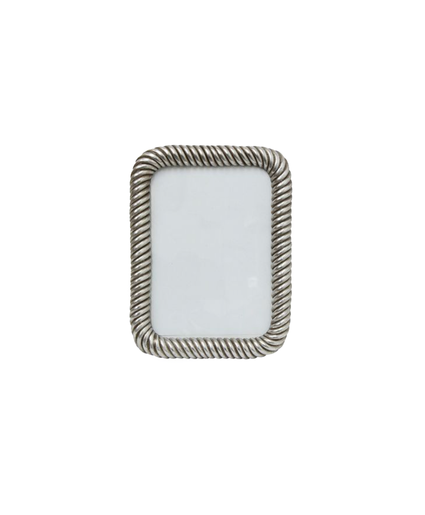 ROPE ROUND EDGE 5X7 PHOTO FRAME – Copperblue Home & Décor