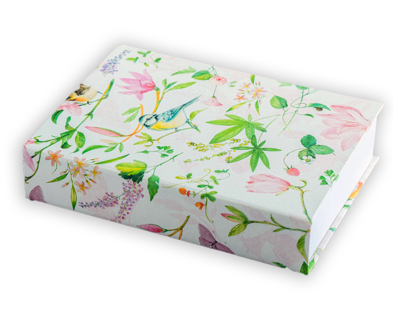 WHIMSICAL JOTTER PAD – Copperblue Home & Décor
