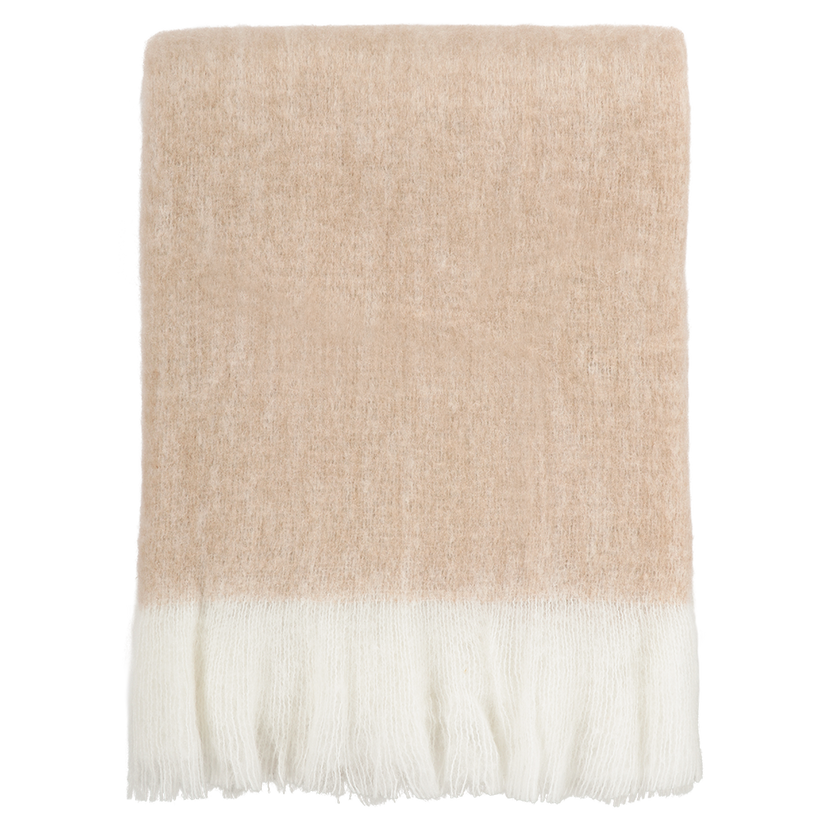SORRENTO CLAY THROW – Copperblue Home & Décor